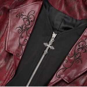 VOREING | Jackets & Coats | Steampunk Small Vampire Jacket The Pictures ...